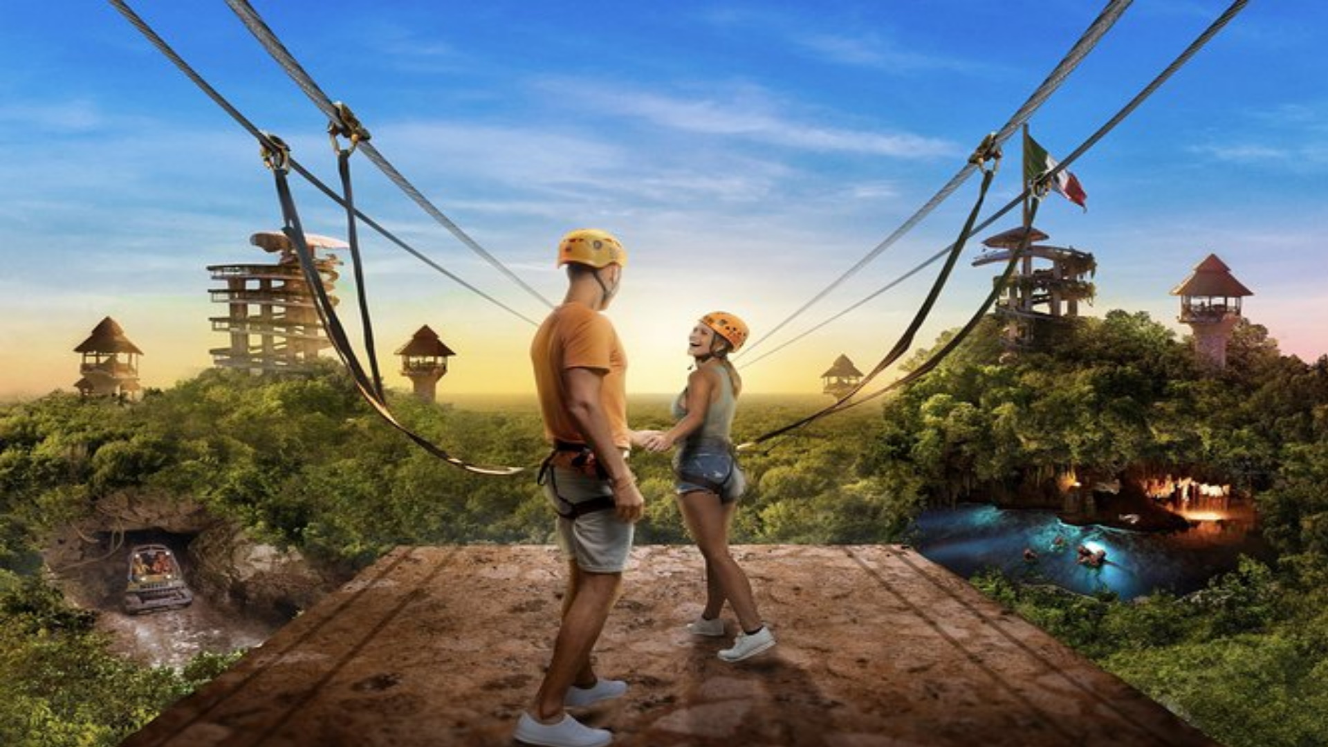 Sightseeing & Adventure - Akumal Getaways