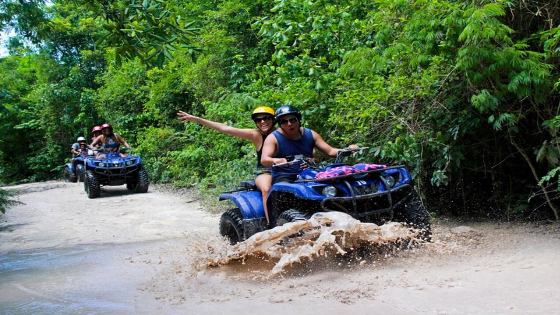 Sightseeing & Adventure - Akumal Getaways