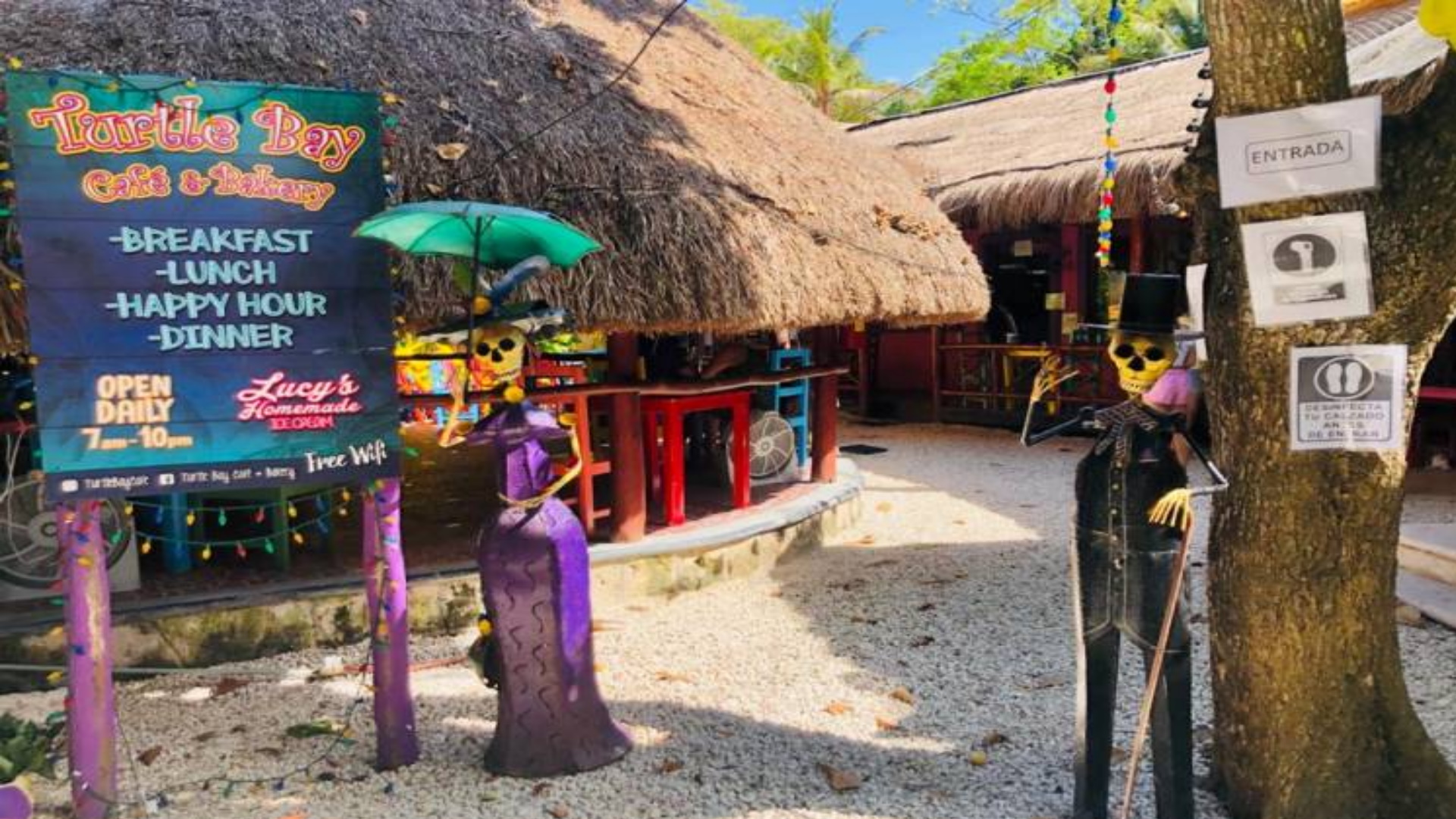 Restaurants - Akumal Getaways